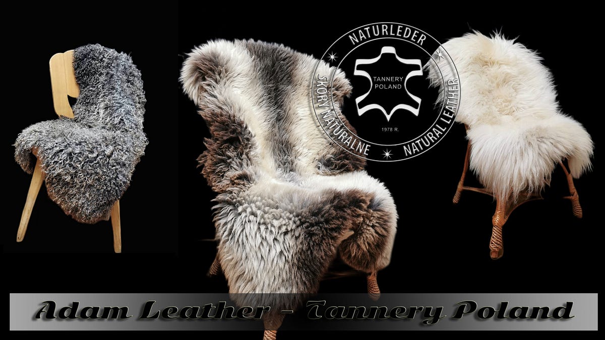 Create without limits! - Adam Leather - Tannery Poland | Gotland ...
