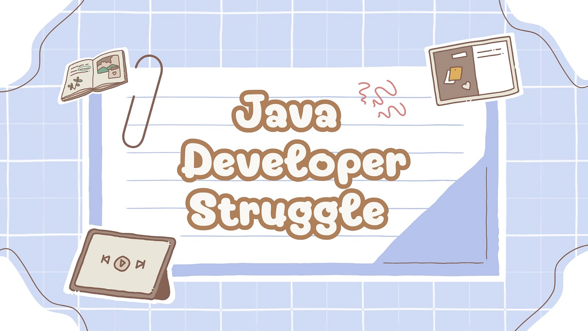 Why Getting a Java Developer Job Feels Like Climbing Everest in 2025..🧗 ...