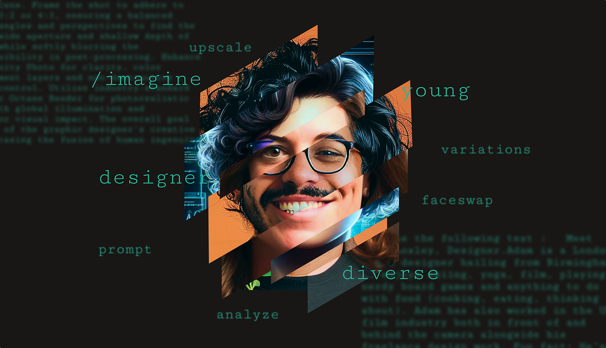 5 Lessons an AI-Generated Designer Taught Us About Bias | by ...