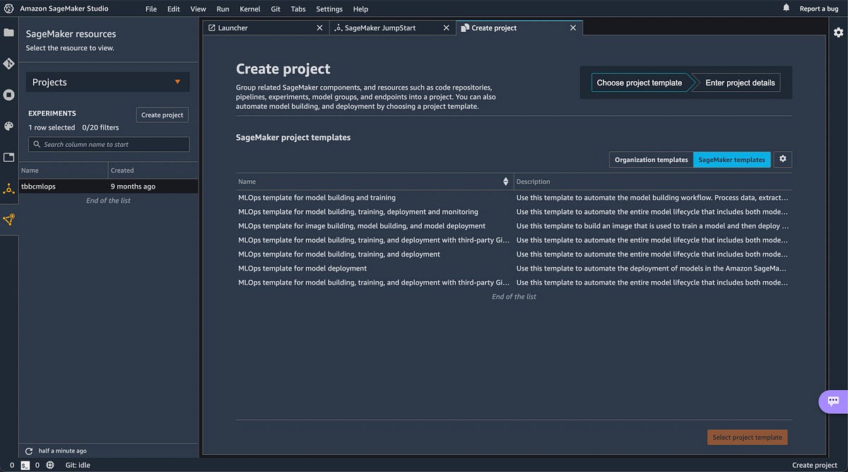 Applying MLOPS practices with SageMaker — Part 3 —The inference ...
