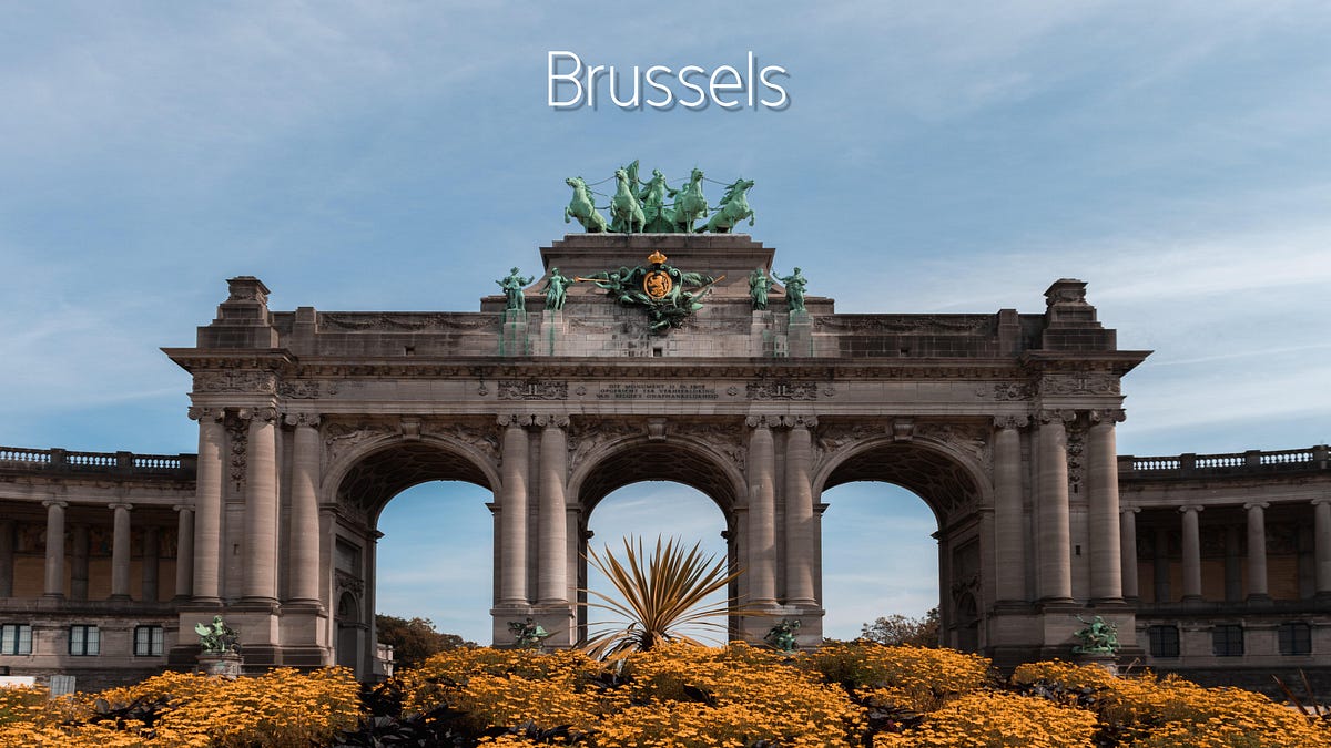 Explore Brussels: Top 5 Must-Do Activities | by Classifieds Company ...
