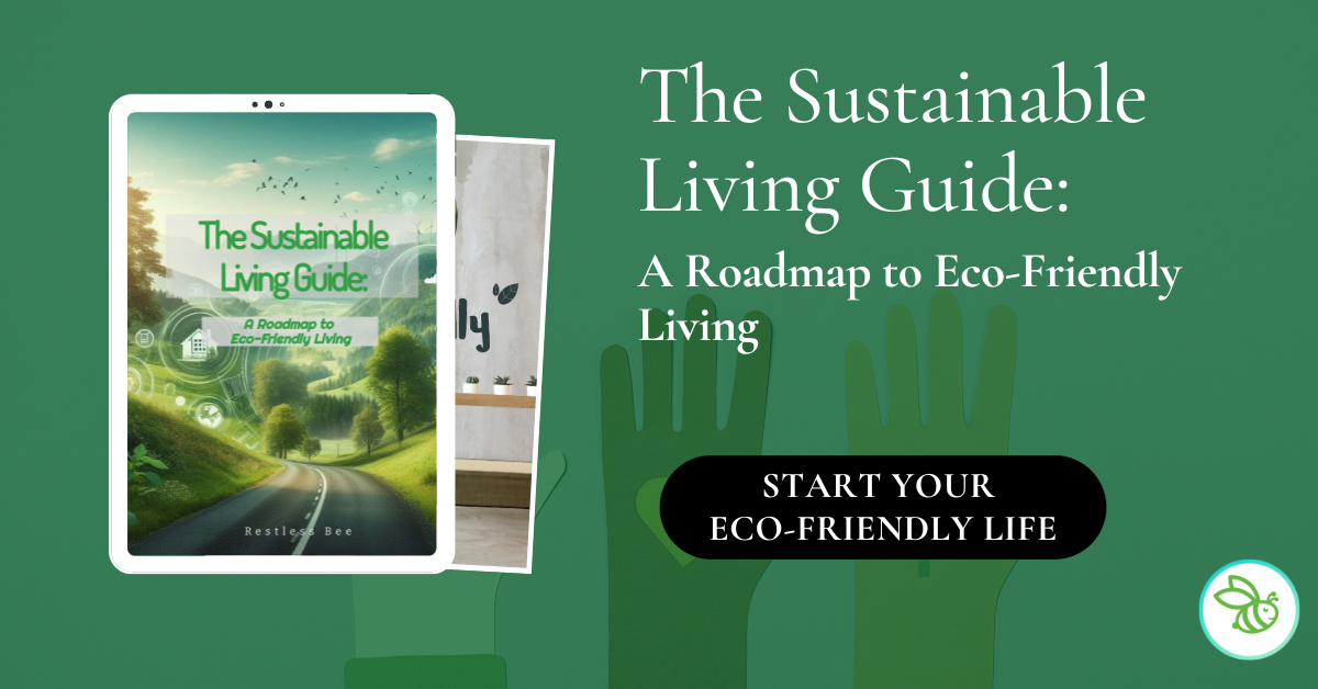 Embark on a Green Journey: The Sustainable Living Guide — A Roadmap to ...
