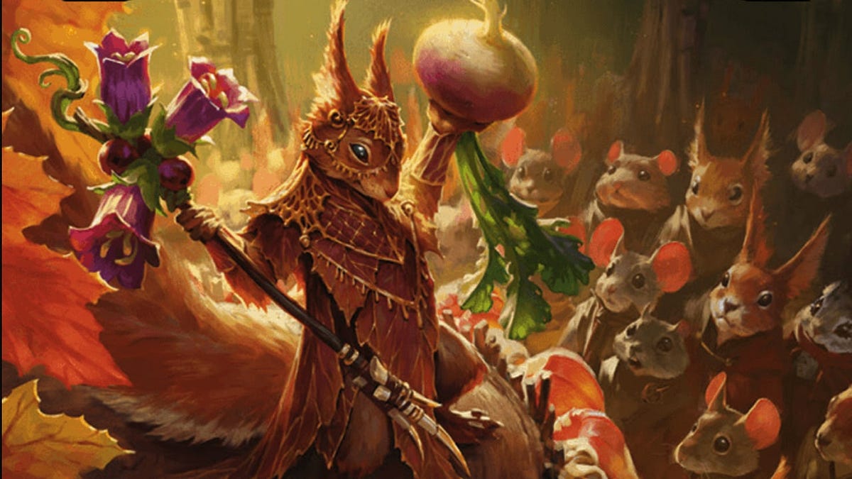 Why Bloomburrow was my favourite Magic: the Gathering set of 2024 | by ...
