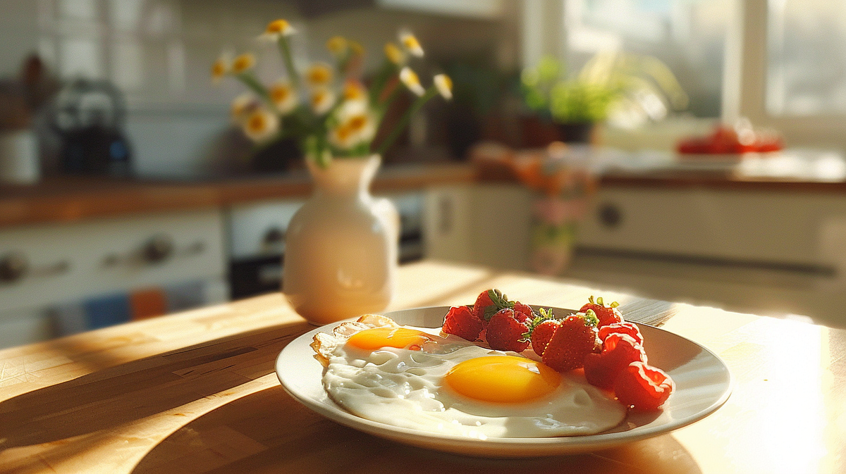 What Happens When You Replace Stress With Breakfast | by Ethan ROY ...