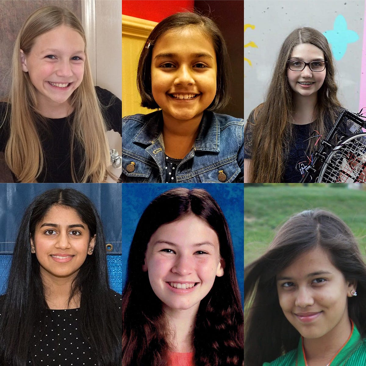 Six Girls Among the Ten National Finalists Announced in Young Scientist ...