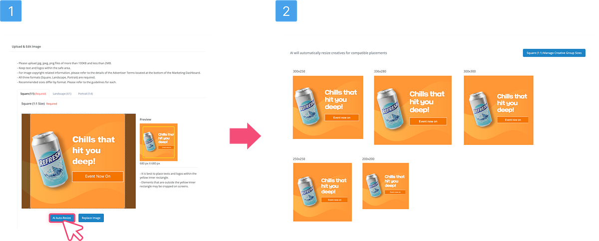 You can now run banner campaigns on Dable. | by Dable | Dable Blog ...