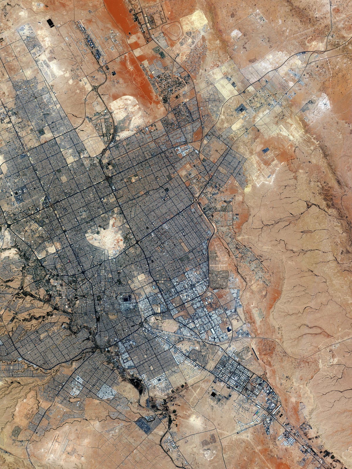 OSINT Masterclass: Satellite Image Analysis & Interpretation (Part-III ...