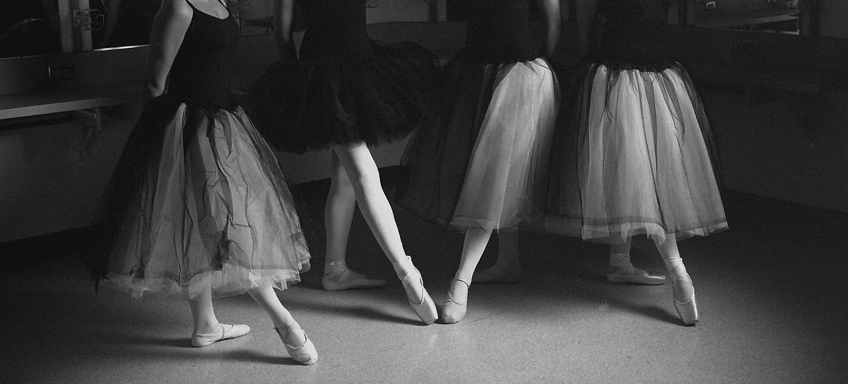 Accepting the Cheesy Ballet Drama | by Mel B. | Medium