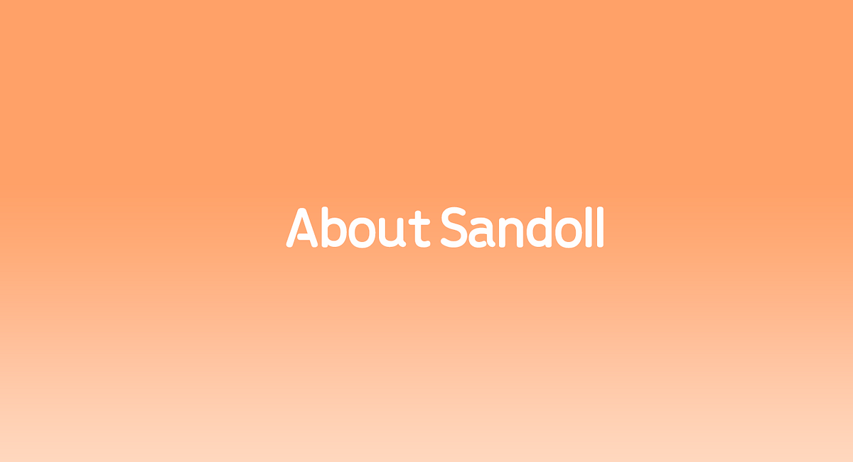 About Sandoll. Looking for your own fonts? | by TYPY | type-official ...