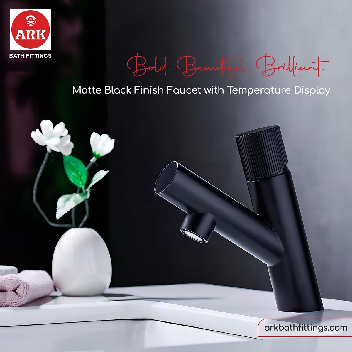 Premium Bathroom Fittings for Modern Spaces | ARK Bath Fittings ...
