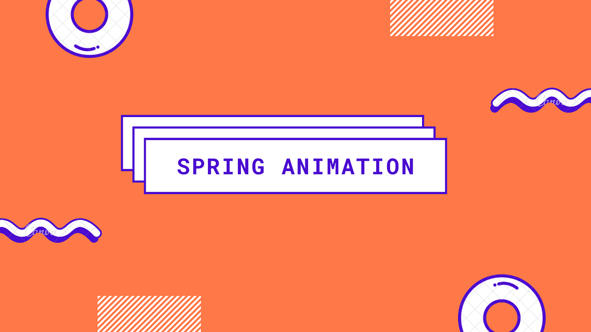 Spring Animation with kotlin in Android | by Himanshu Choudhary | Medium