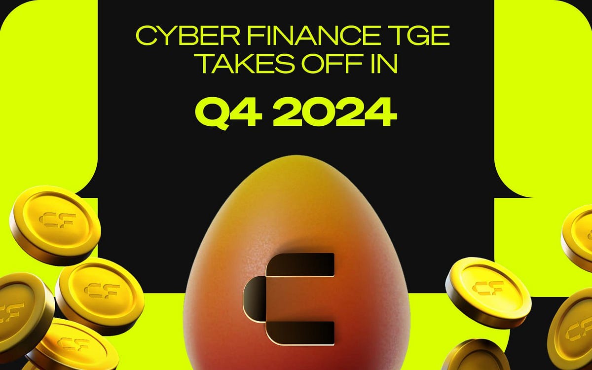 Cyber Finance: Exploring the Latest Updates and Ecosystem Highlights ...