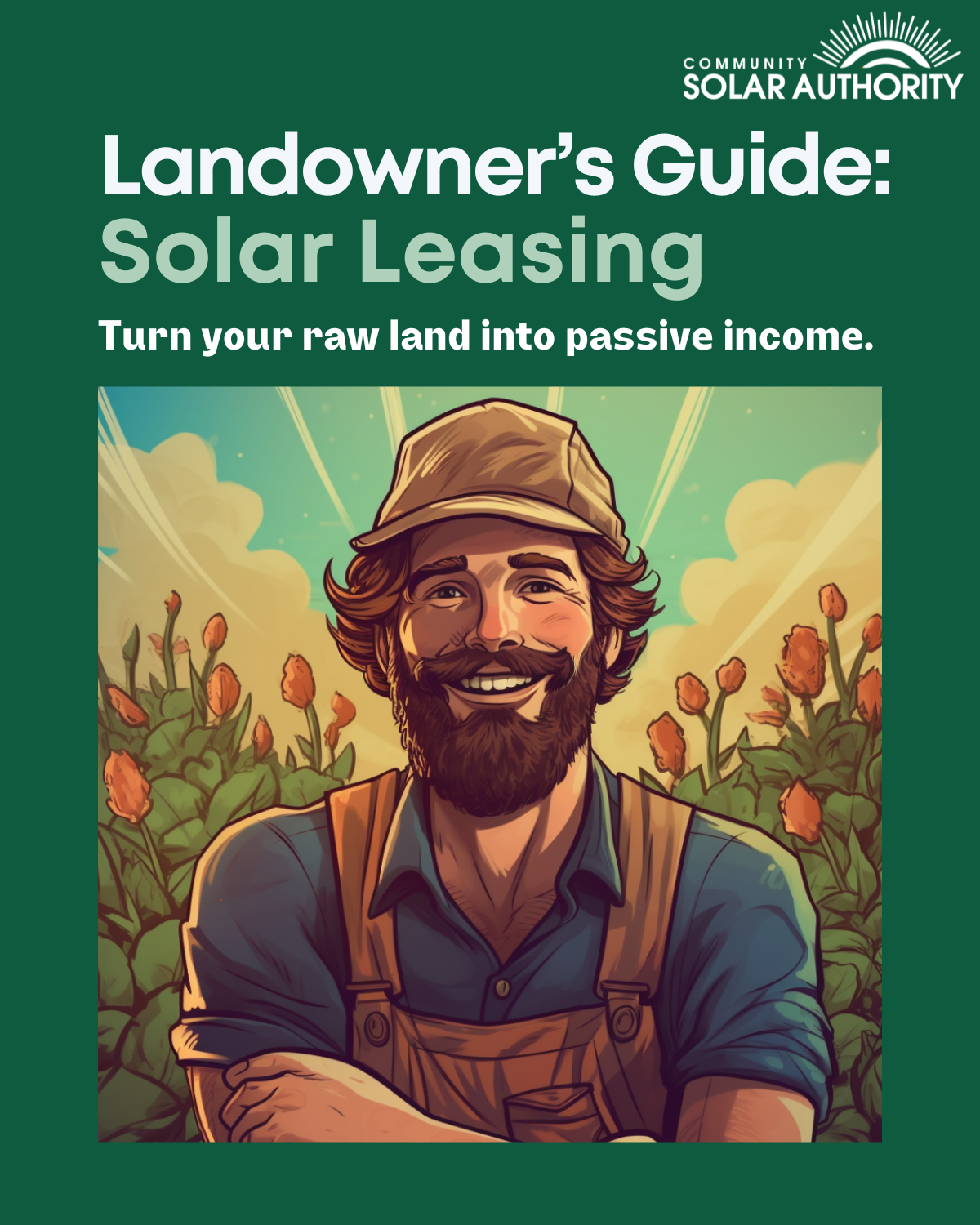 Our Landowner’s Guide to Solar Leasing is Helping People Generate ...