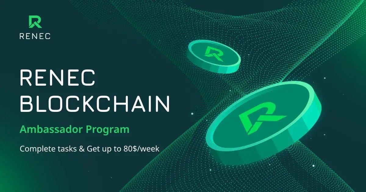 RENEC Ambassador Program - UYO-OBONG ETOK - Medium