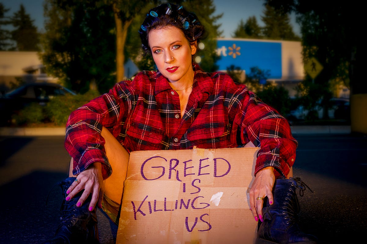 This is Not About Shame. It’s about Democratic Socialism. It’s about ...