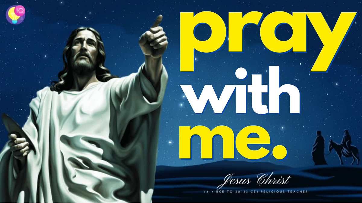 Jesus Christ — Life Changing Quotes and Sayings: A Deep Dive into ...
