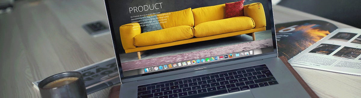 10 Creative Websites with Unusual Navigation | by Globaldev Group ...