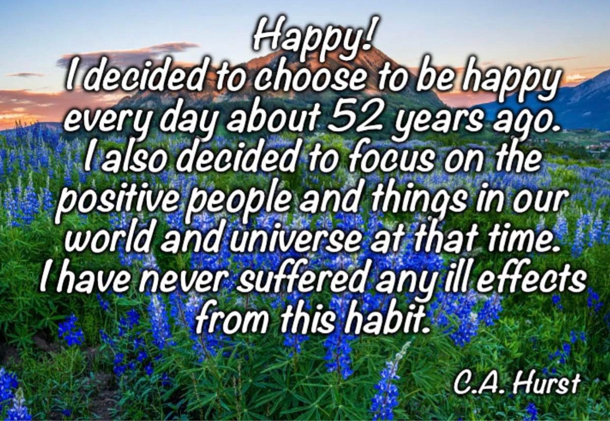 Happy! - C. A. Hurst - Medium