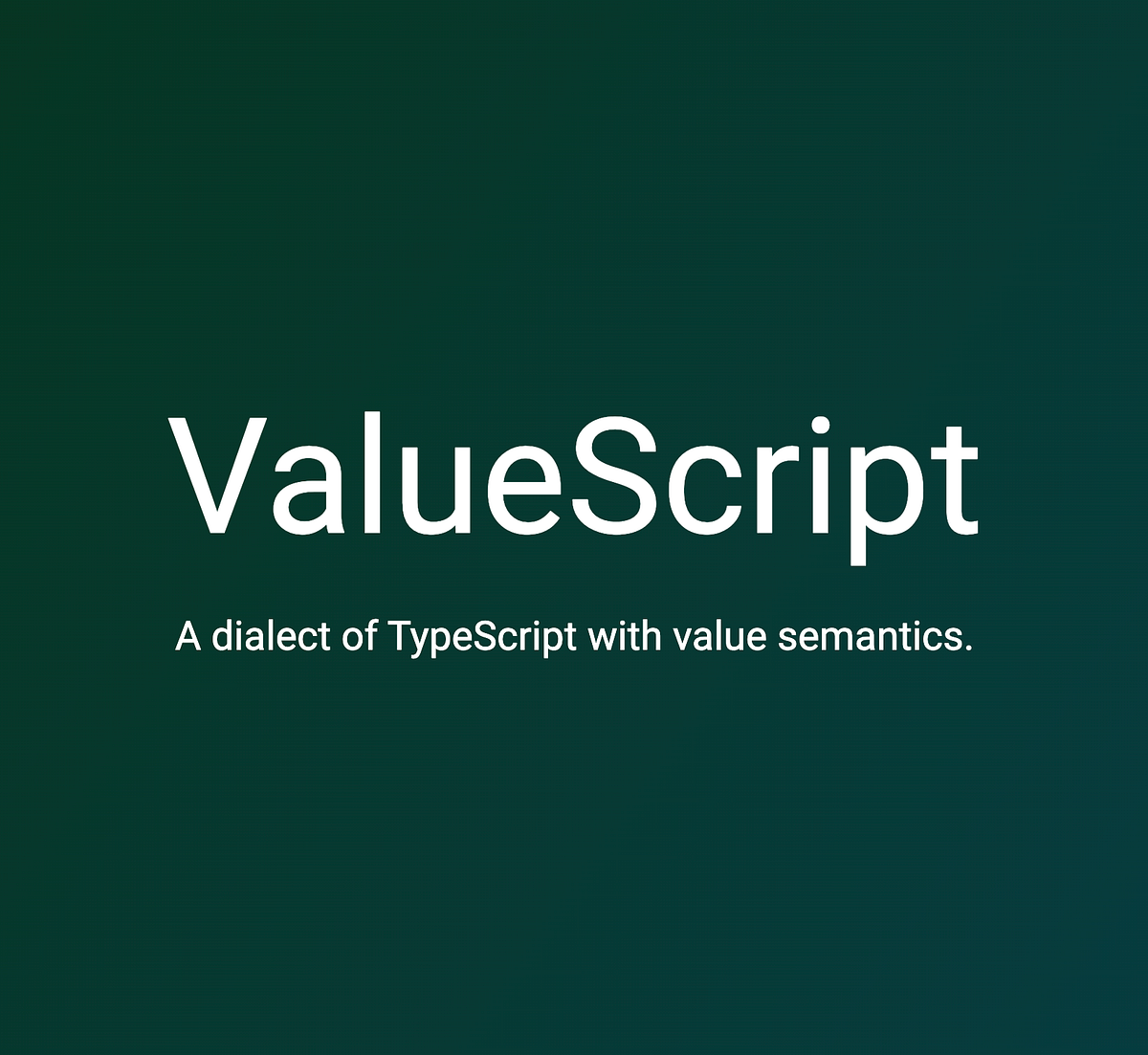 ValueScript’s Unique Strategy for Preventing Side Effects | by Andrew ...