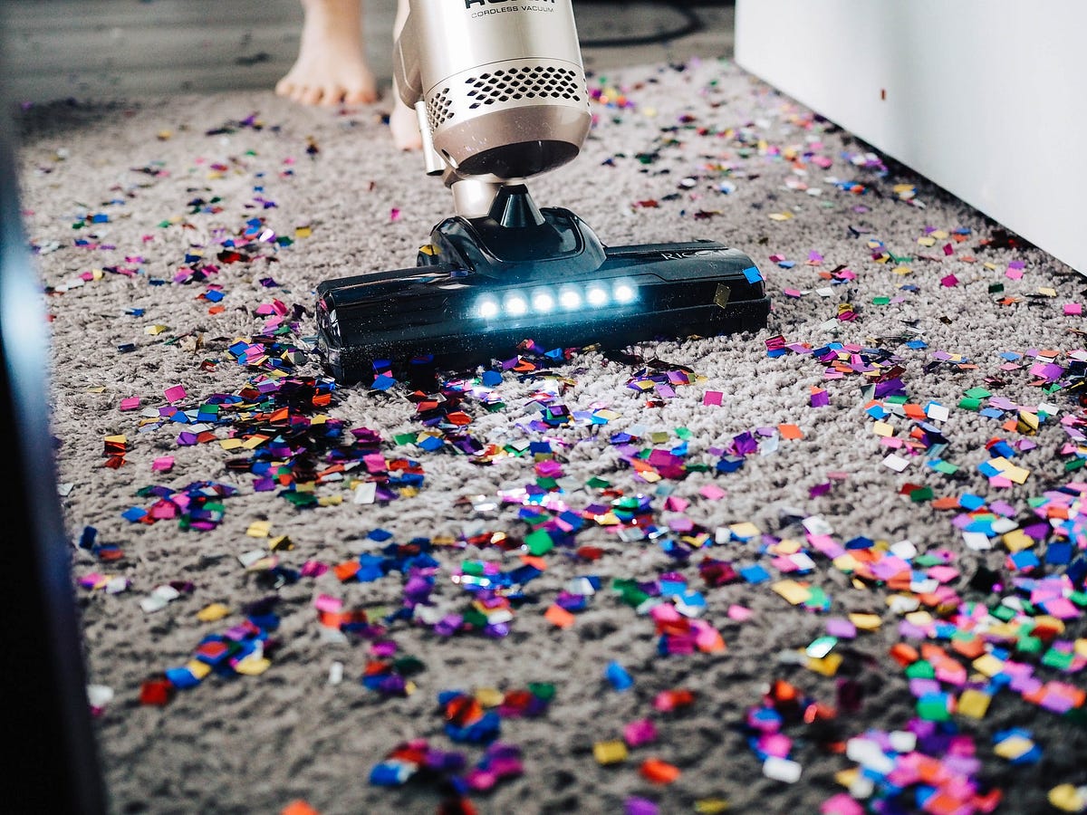 The Narcissists Twist; Reverse Hoovering. | by Chris Freyler ...