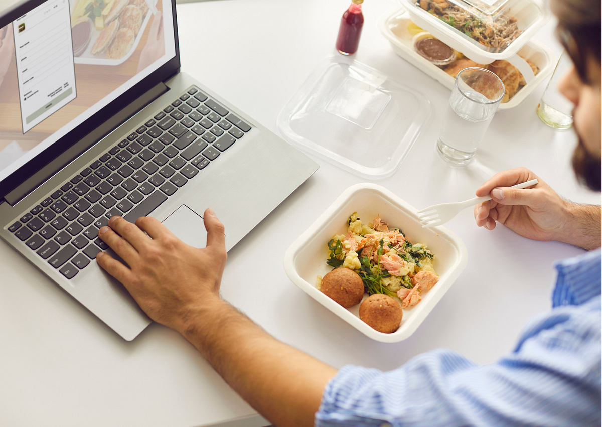 Ux Research Case Study #1: Food and Remote Work | by Rafael Gargano ...