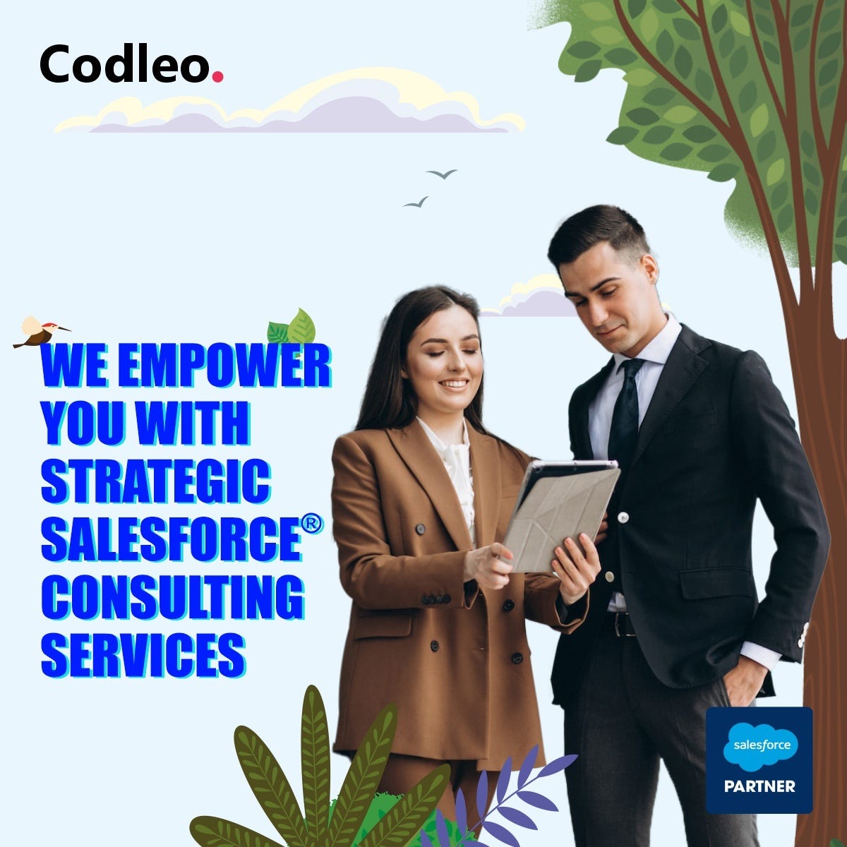 Salesforce Consulting Services - Codleo Consulting - Medium Salesforce Consulting Services - Codleo Consulting - Medium