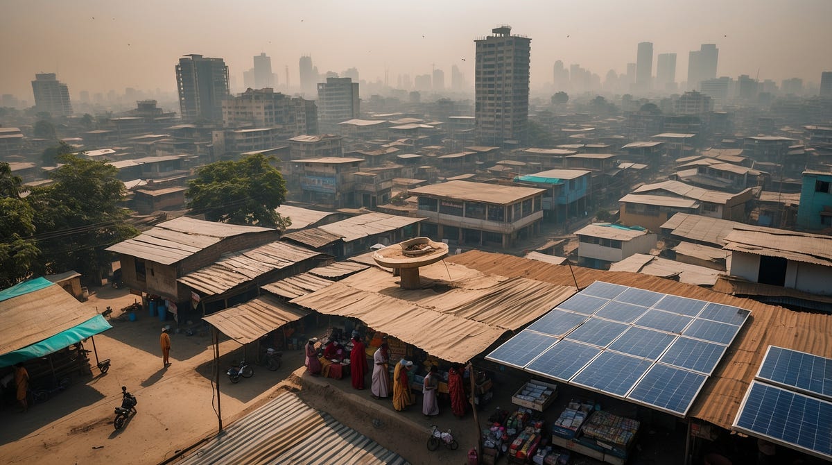 Too Hot to Work, Too Humid to Breathe: How Dhaka Is Fighting Back ...