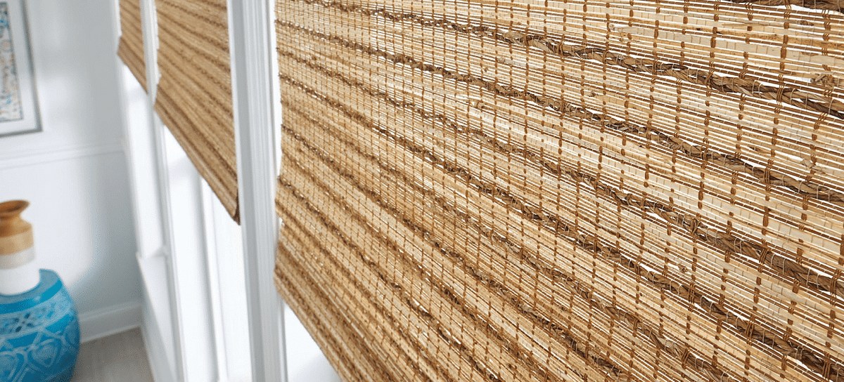 High-Quality Natural Window Shades in New York City - Empire Window ...