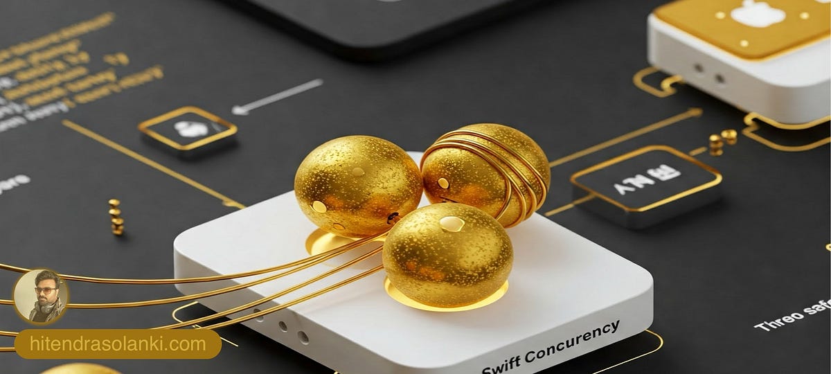 Mastering Actors in Swift Concurrency | by Hitendra Solanki | MobilePeople | Medium