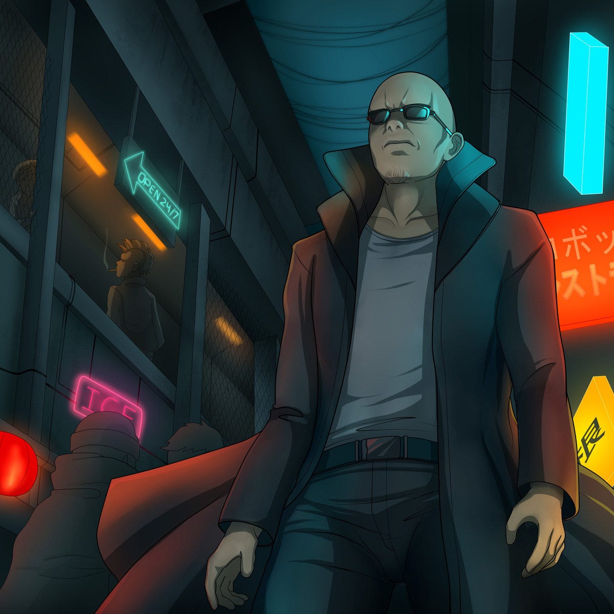 Interview: Ray Gun Hero. There are a huge number of truly… | by ...