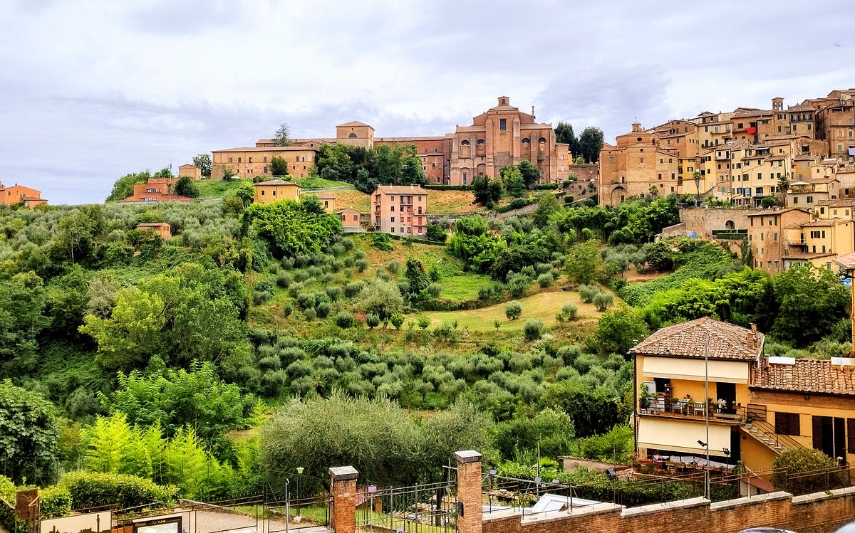 Pictures from Tuscany, Italy - Naveen Goel - Medium