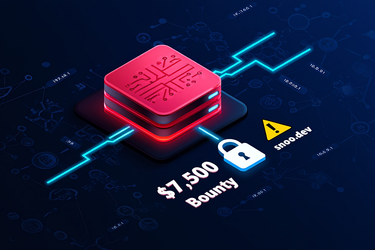 $7,500 Bounty: Exposed Proxy on Reddit Allowed External Access to Internal Domains | by Monika ...