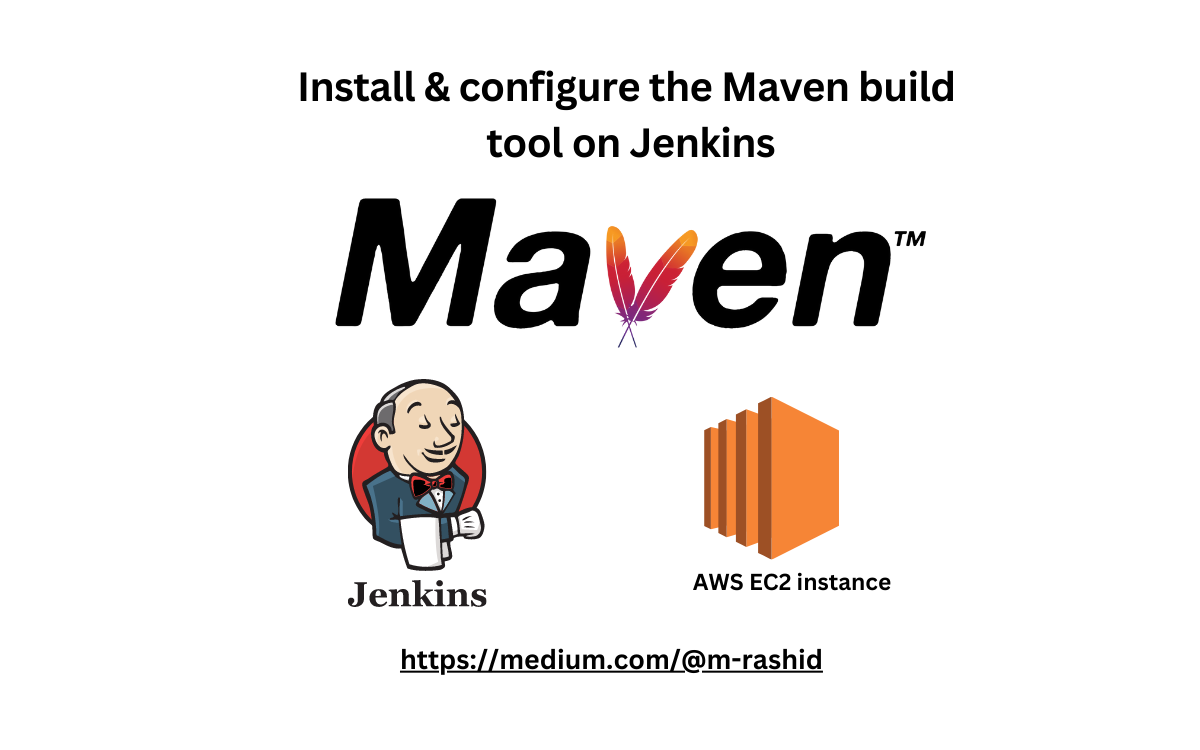 Install & configure the Maven build tool on Jenkins | by CodeWithMuh ...