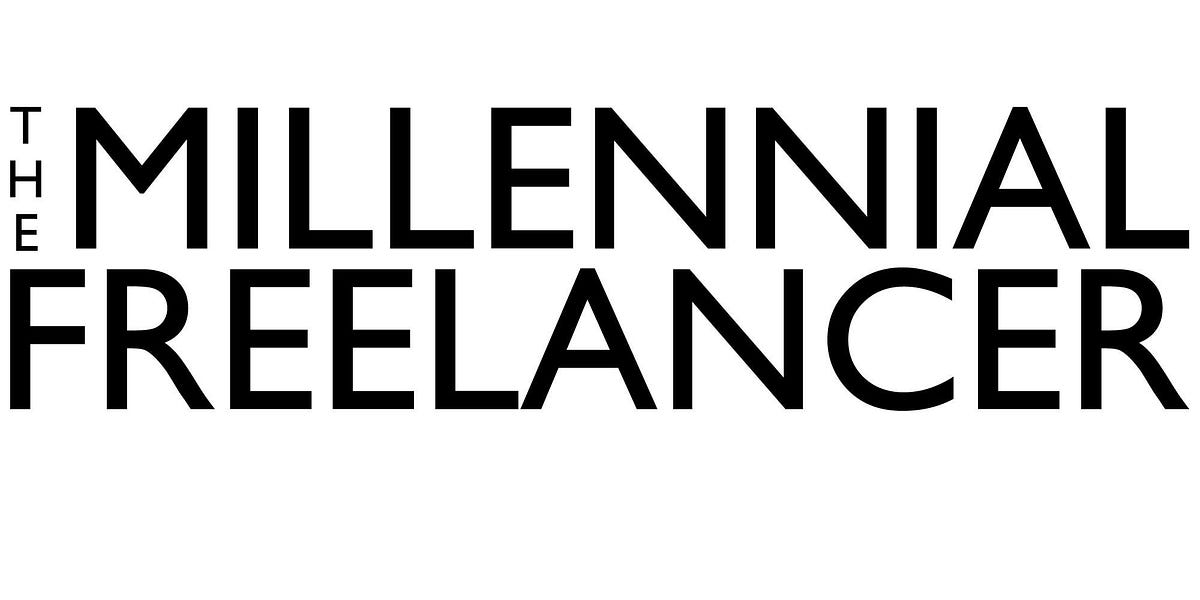About The Millennial Freelancer. Navigating an alternative career in ...