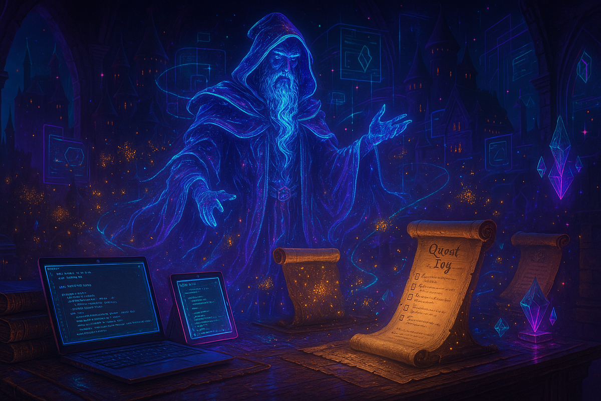 Quest Planner Agent: Transform Your Boring To-Do List Into Epic RPG Adventures | by Micheal ...