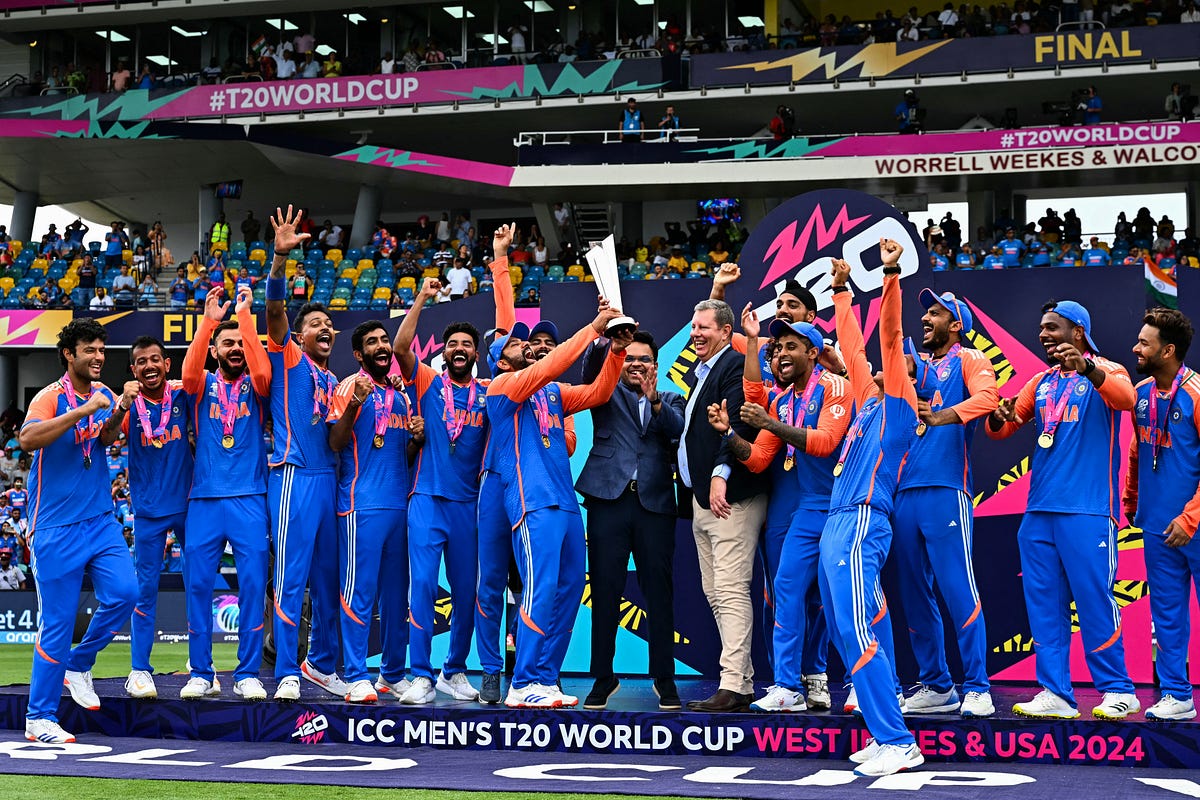 2024 Flashback: Major Events That Happened in the World | by Nitish ...