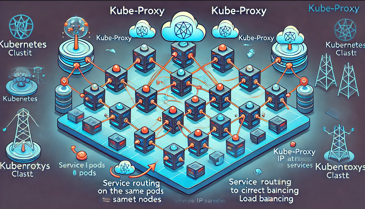 Understanding Kube-Proxy: A Deep Dive into Kubernetes Networking | by ... Understanding Kube-Proxy: A Deep Dive into Kubernetes Networking | by ...