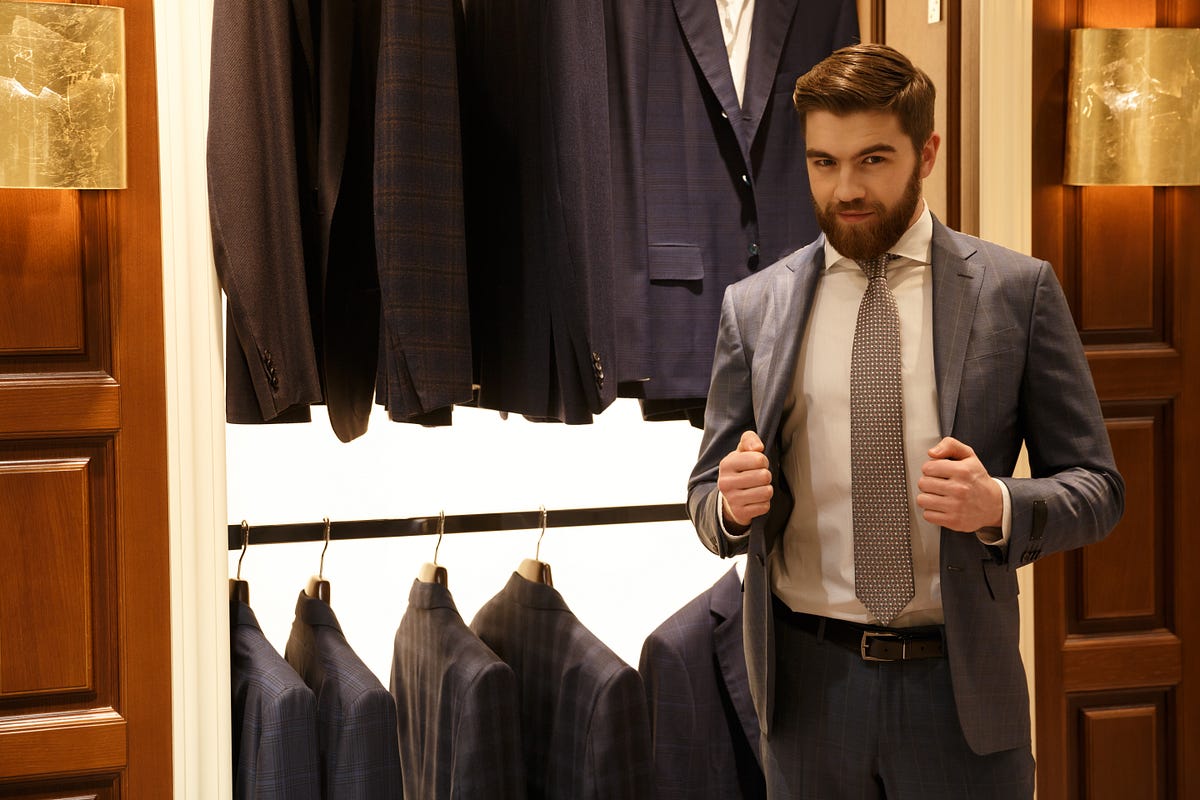 The Elegance and Craftsmanship of Bespoke London Suits | by IT Solution ...