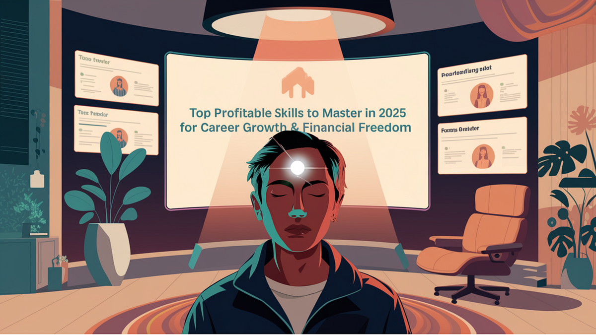 Top 20 Profitable Skills to Master in 2025 for Career Growth ...
