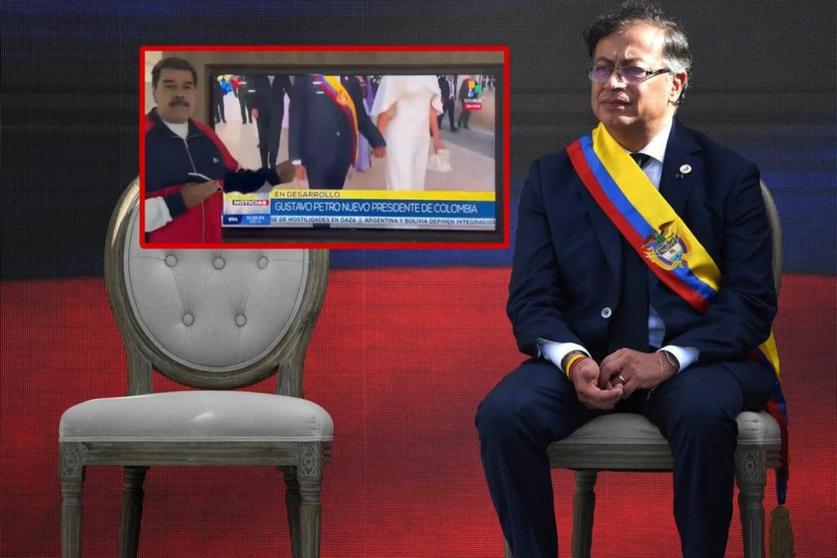 Colombia First Left Government, and What It Means for Their Relation ...