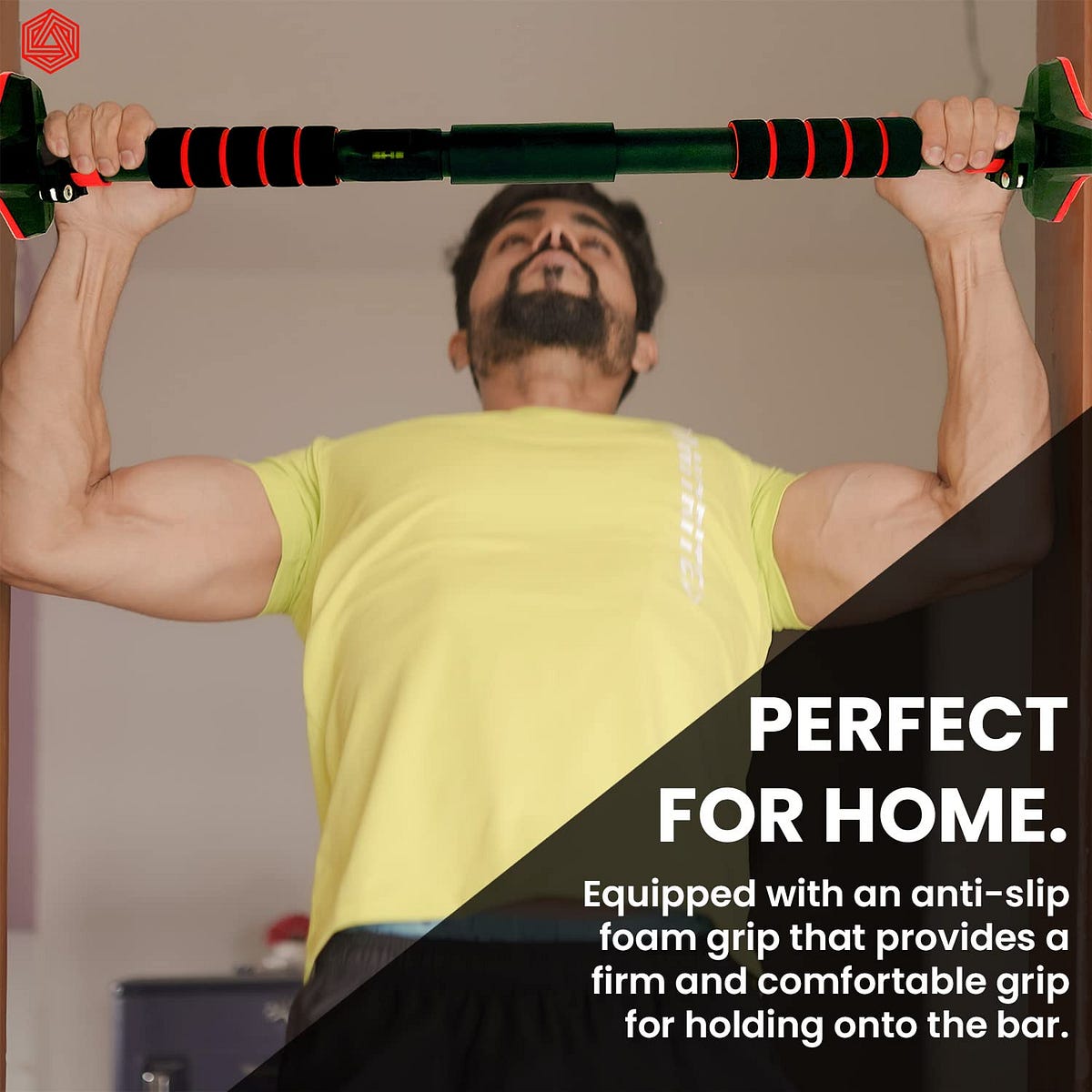 Transform Your Home Workout Routine with the Right Pull-Up Bar | by ...