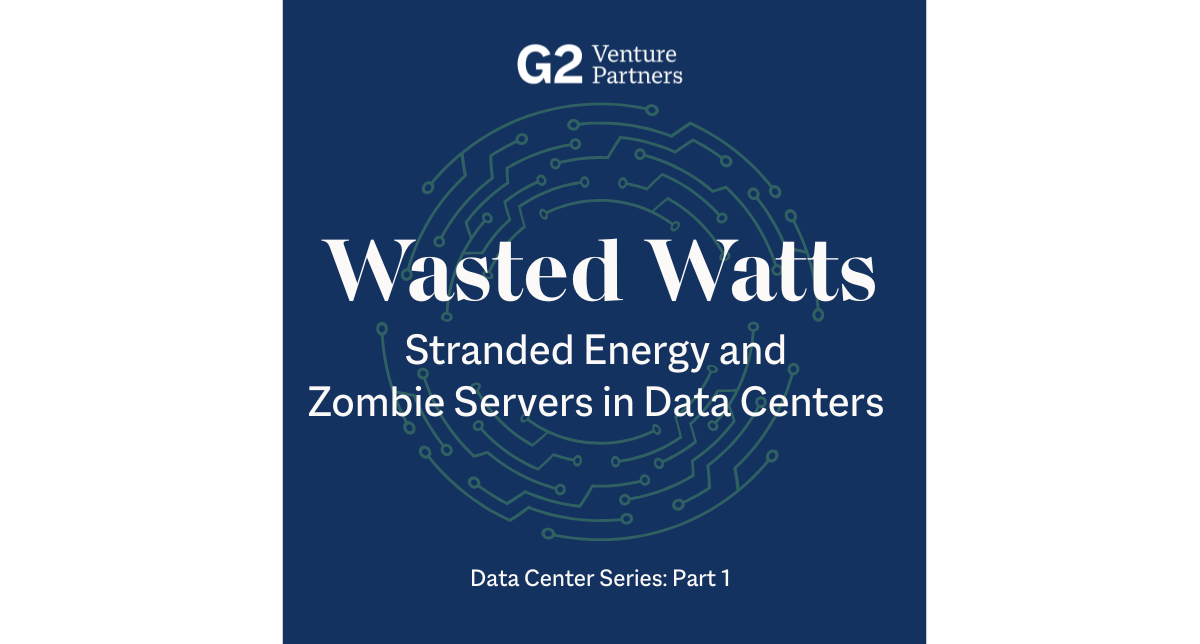 Wasted Watts: Stranded Energy and Zombie Servers in Data Centers | by ...