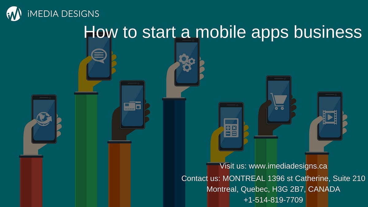 How to start a mobile apps business | by rose adriana | Medium