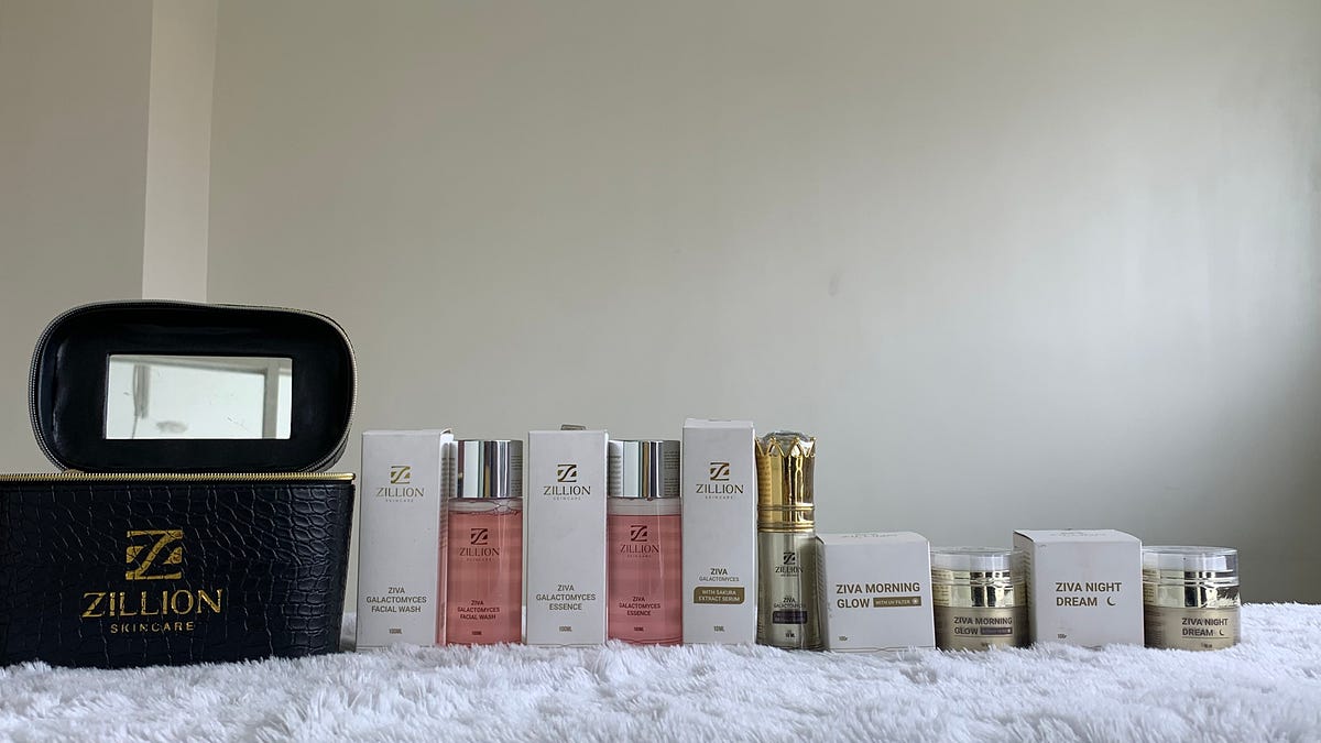 Skincare Terbaru, Zillion Skincare, glutathione dalam skincare ...