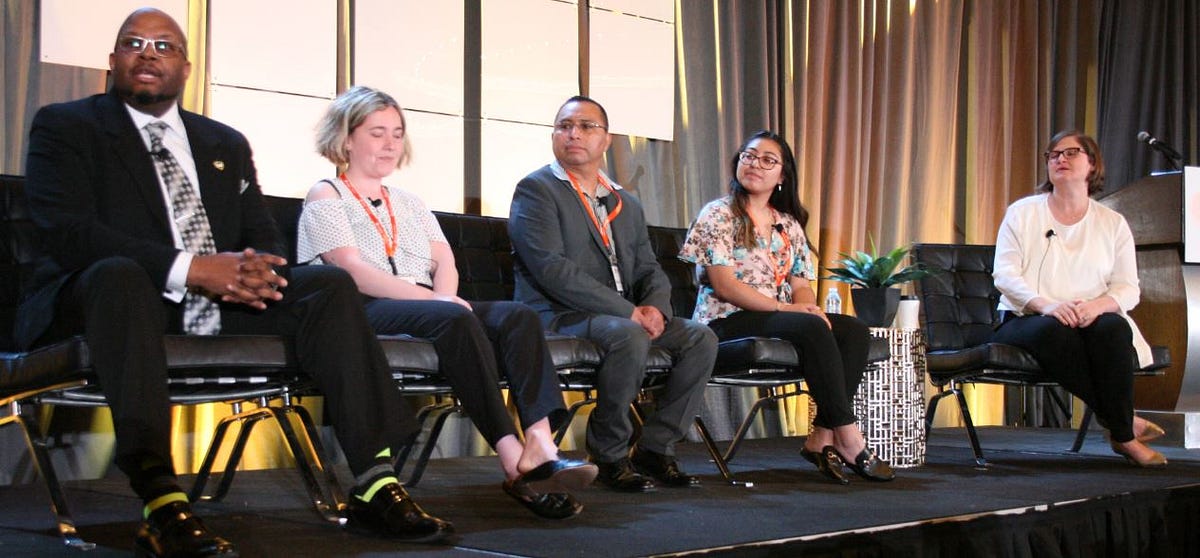 Panel of ‘today’s students’ speak their truth to college experts | by ...