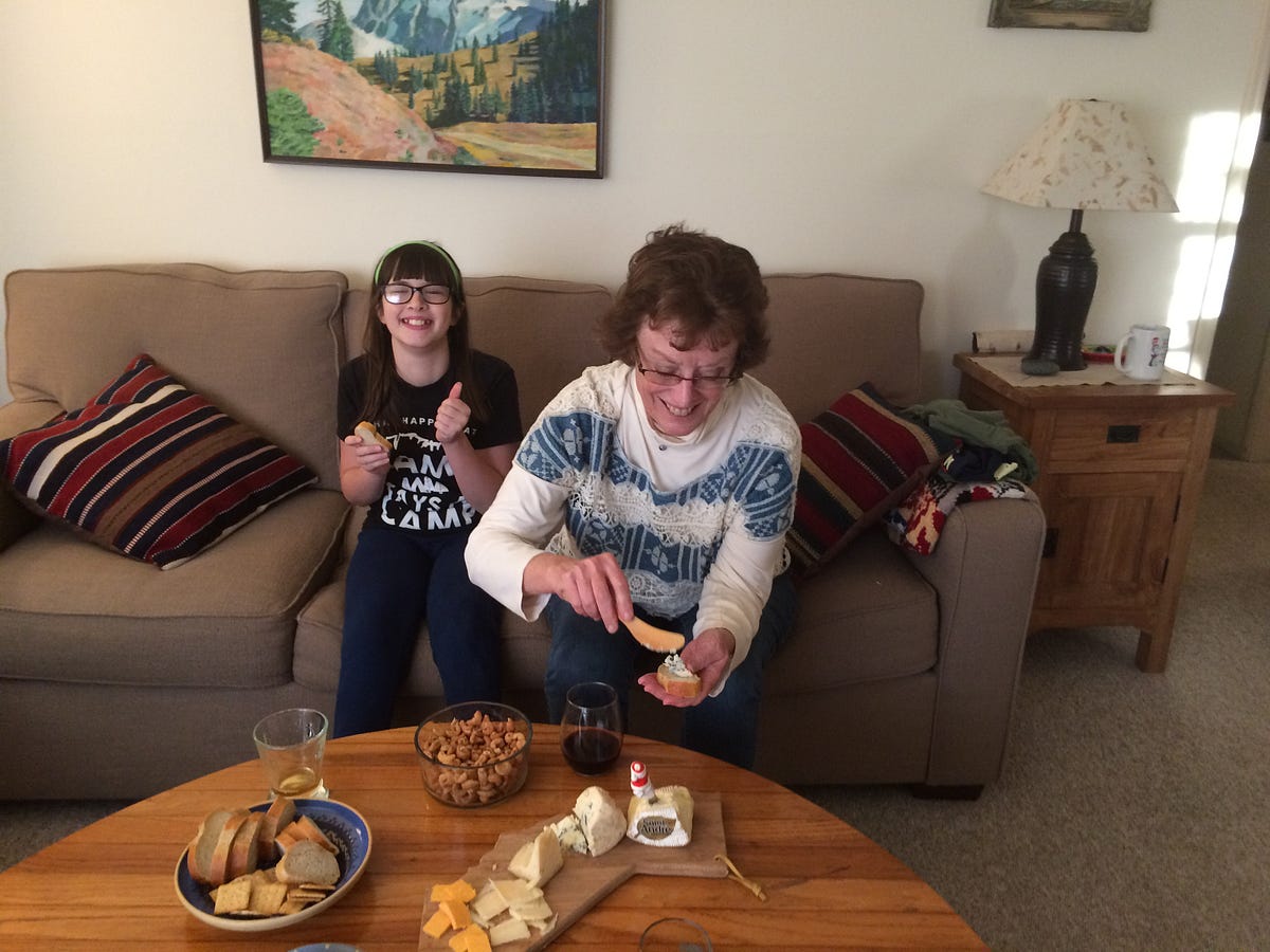The Intimacy of Food. By Julie Freestone and Rudi Raab | by Julie ...