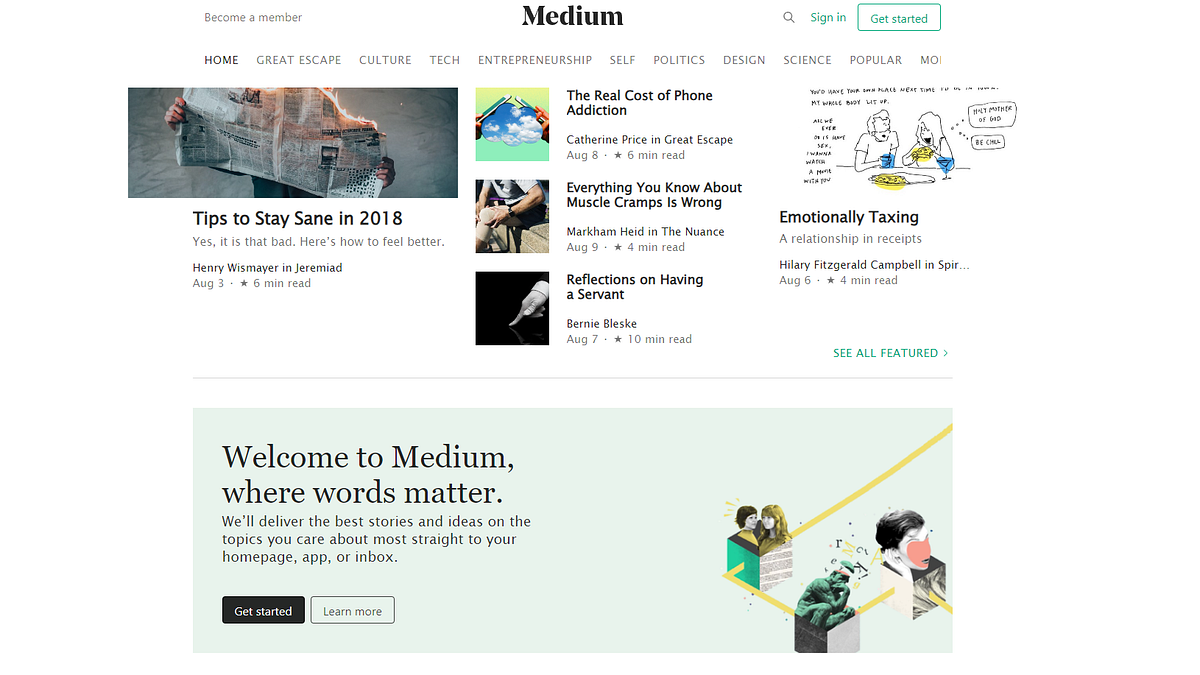Time-Traveling with Wayback Machine: Unearthing the Ancient Internet ...