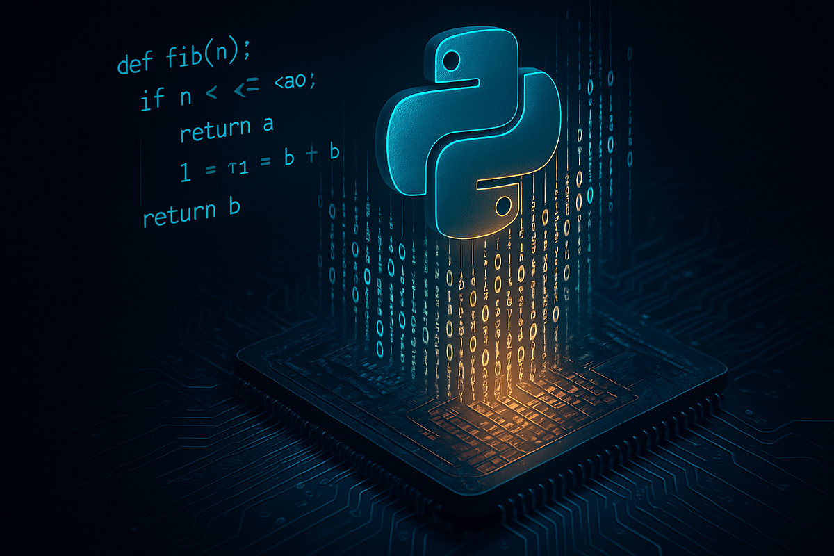 How Python Executes Your Code The Journey From Source To Bytecode By