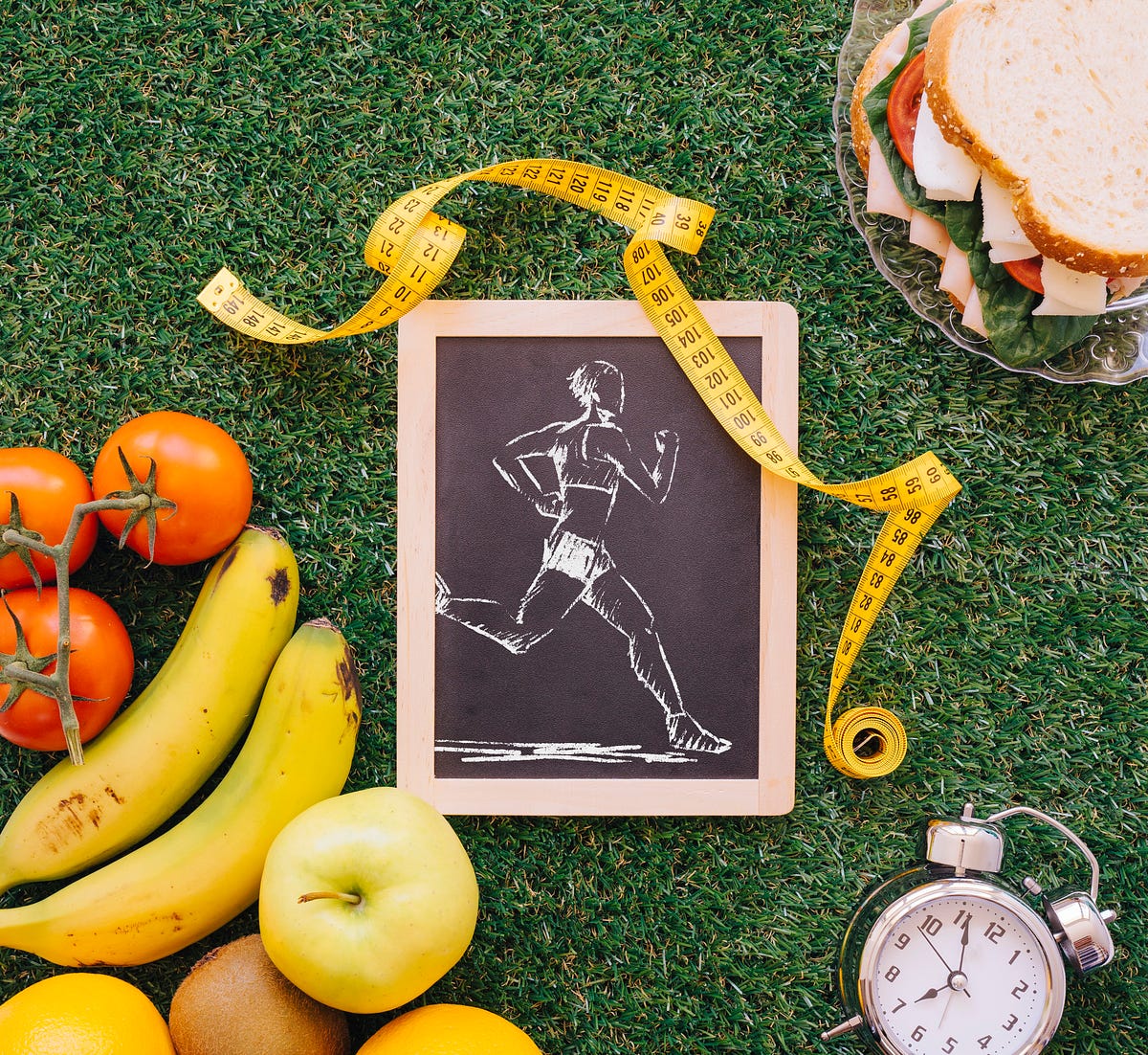 It’s Time Shred Extra Pounds With Proper Diet And Training! | by ...