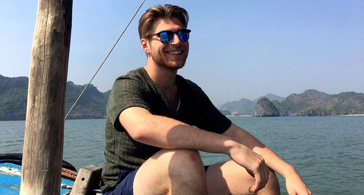 Meet Harry, A Literature Graduate With a Flair For Marketing | by ...